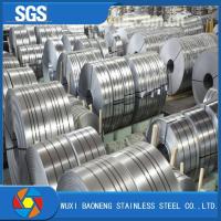 China Thin Stainless Steel Strips 3mm 4mm Original Color HL Stainless Steel Flat Strip for sale