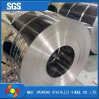 China Aisi Hot Rolled Cold Rolled ASTM 201 304 304L 316 316L 309s 310s 430 410 420 3cr12 Stainless Steel Coil Strip for sale
