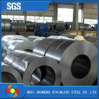 China Aisi Hot Rolled Cold Rolled ASTM 201 304 304L 316 316L 309s 310s 430 410 420 3cr12 Stainless Steel Coil Strip for sale