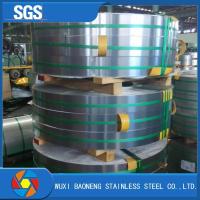 China Aisi Hot Rolled Cold Rolled ASTM 201 304 304L 316 316L 309s 310s 430 410 420 3cr12 Stainless Steel Coil Strip for sale
