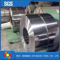 China 20mm Cold Rolled Steel Plate 304 201 316L 301 420 309S 310S Stainless Strip In Coil Price for sale