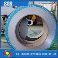 China 15mm Precision Stainless Steel Strip Cold Rolled 201 304 316l 310s 309s 316 for sale