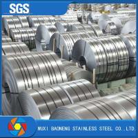 China 15mm Precision Stainless Steel Strip Cold Rolled 201 304 316l 310s 309s 316 for sale