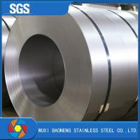 China ASTM Grade 904l Stainless Steel Strip Cold Rolled Hot Rolled 0.02mm Brushed Steel Strip for sale