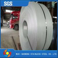 China ASTM Grade 904l Stainless Steel Strip Cold Rolled Hot Rolled 0.02mm Brushed Steel Strip for sale