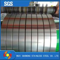 China ASTM Grade 904l Stainless Steel Strip Cold Rolled Hot Rolled 0.02mm Brushed Steel Strip for sale
