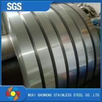 China Aisi 1020 Steel Stainless Steel Coil Strip 2205 1mm Steel Strip For Construction for sale