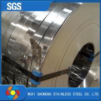 China Aisi 1020 Steel Stainless Steel Coil Strip 2205 1mm Steel Strip For Construction for sale