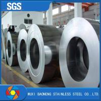 China 201 304 Stainless Steel Strip Coil Hot Rolled Stainless Steel Mirror Coil Sheet Polishing for sale