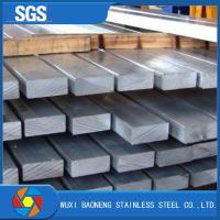 China 12mm 316 Stainless Steel Flat Bar Hot Rolled 304l 316L 321 304 Flat Steel 310s Polished Bar for sale