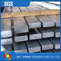 China 12mm 316 Stainless Steel Flat Bar Hot Rolled 304l 316L 321 304 Flat Steel 310s Polished Bar for sale