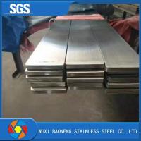 China 12mm 316 Stainless Steel Flat Bar Hot Rolled 304l 316L 321 304 Flat Steel 310s Polished Bar for sale