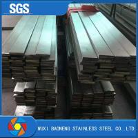 China 3 Inch 202 Polished Stainless Flat Bar 2205 2507 Flat Steel for sale