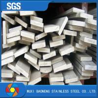 China ASTM A681 Stainless Steel Flat Bar 10mm Hot Rolled 304 Flat Bar for sale