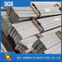 China ASTM A681 Stainless Steel Flat Bar 10mm Hot Rolled 304 Flat Bar for sale