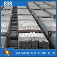 China Flat And Smooth 316L Stainless Steel Rods 85x7mm Arbitrary Cutting Stainless Steel Rod Bar for sale