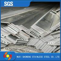China Flat And Smooth 316L Stainless Steel Rods 85x7mm Arbitrary Cutting Stainless Steel Rod Bar for sale