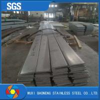 China 316l Stainless Steel Flat Bar Cold Rolled Hot Rolled 2205 Stainless Steel Plate Bar for sale