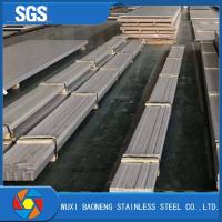 China Hot Rolled Stainless Steel 304 Flat Bar 20mm BA Polished For Construction for sale