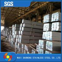 China Hot Rolled Stainless Steel 304 Flat Bar 20mm BA Polished For Construction for sale