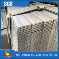 China Hot Rolled 304 Stainless Steel Flat Bar 6mm Steel Profile Q235b Carbon Steel Flat Bar for sale
