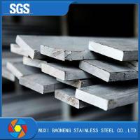 China Hot Rolled 304 Stainless Steel Flat Bar 6mm Steel Profile Q235b Carbon Steel Flat Bar for sale