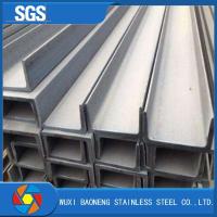 China 304 Stainless Steel C Channel 6-12m SUS304 C Channel for sale
