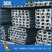 China 304 Stainless Steel C Channel 6-12m SUS304 C Channel for sale