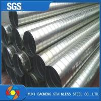 China 22x1.2 Stainless Steel Welded Pipe S275 304 Round Stainless Steel Pipe for sale