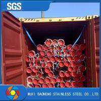 China 22x1.2 Stainless Steel Welded Pipe S275 304 Round Stainless Steel Pipe for sale