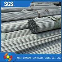 China 201 304 316L Welded Stainless Steel Pipe 1000-5800mm For  Drill Pipe for sale