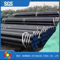 China 6 Inch Stainless Steel Welded Pipe 201 202 310s 304 316 Decorative Welded Polished Ss Pipes for sale