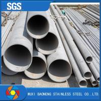 China 6 Inch Stainless Steel Welded Pipe 201 202 310s 304 316 Decorative Welded Polished Ss Pipes for sale