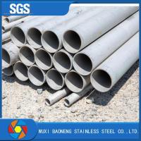 China 6 Inch Stainless Steel Welded Pipe 201 202 310s 304 316 Decorative Welded Polished Ss Pipes for sale