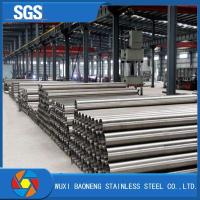 China 100mm Diameter 304 Stainless Steel Exhaust Pipe For Truck for sale