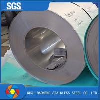 China 409 Stainless Steel Strip Coil 0.3-6mm Thickness For Construction for sale