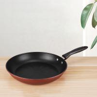 China Multi-functional Induction Cooking Fry Pan Nonstick Cookware Cast Iron Frying Pan With Bakelite Handle for sale