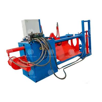 China High quality durable scrapping electric motor cutting peeling recycling machine for sale