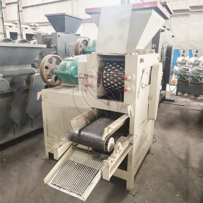 China direct Factory Supply Small Bbq coal powder Briquette Making Machine for sale