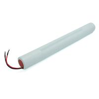 China Stick Type 6.0 Volt D4000mah Batteries Ni Cd Exit Light Batteries for sale