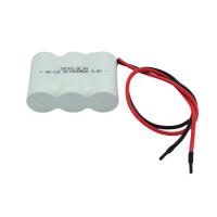 China SC Emergency Light Ni Cd Battery 1600mAh 3.6V Stick Type for sale