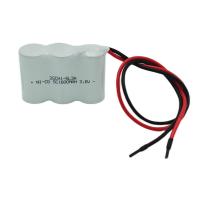 China SC Emergency Light Ni Cd Battery 1600mAh 3.6V Stick Type for sale