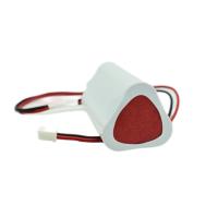 China AA Emergency Light Ni Cd Battery 900mAh 3.6V 500 Times Cycle Life for sale