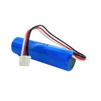China Lithium Fire Exit Light Batteries Lifepo4 Cells 18650 3.2V 1600mAh for sale