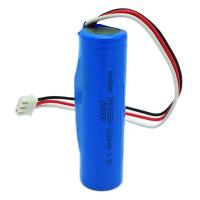 China Lithium Fire Exit Light Batteries Lifepo4 Cells 18650 3.2V 1600mAh for sale