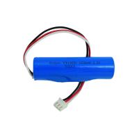 China Lithium Fire Exit Light Batteries Lifepo4 Cells 18650 3.2V 1600mAh for sale