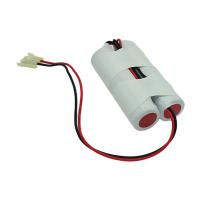 China D4000mAh NiCd 4.8V Rechargeable Cell Battery Pack Expected Life 5 Years for sale