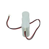 China 1600mah Emergency Exit Light Batteries Rechargeable 3.6V 0.1C Charge for sale