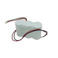 China SC1600mAh Emergency Exit Light Batteries 3.6V Nickel Cadmium Rechargeable Battery for sale