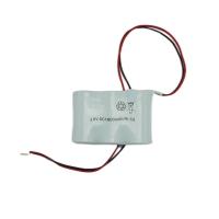 China SC1600mAh Emergency Exit Light Batteries 3.6V Nickel Cadmium Rechargeable Battery for sale